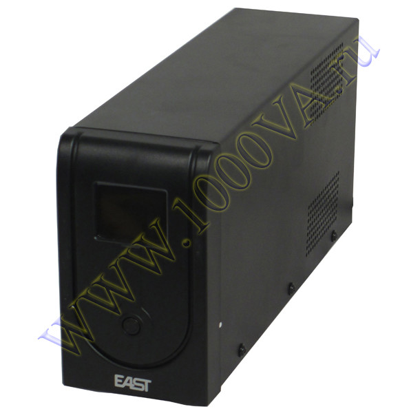 East EA280 LCD Источник бесперебойного питания (ИБП/UPS) www.1000va.ru