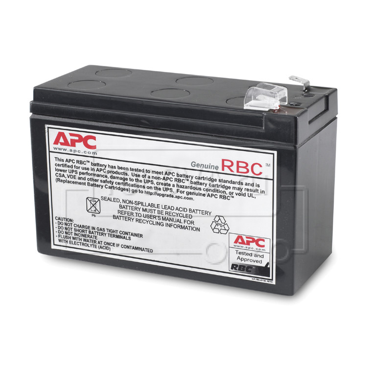 Купить аккумуляторную батарею APC APCRBC110 по выгодной цене - www ...