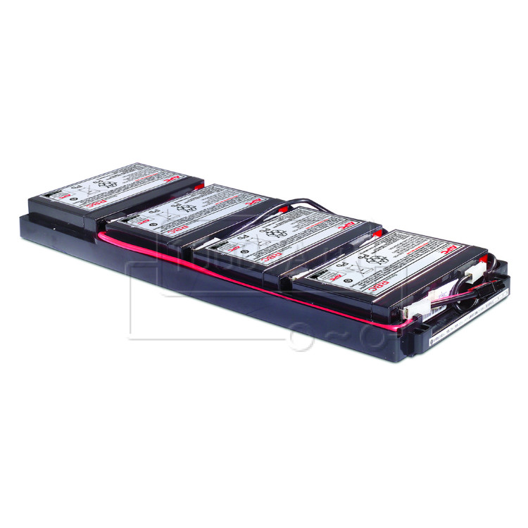 Купить аккумуляторную батарею APC RBC34 по выгодной цене - www.1000va.ru