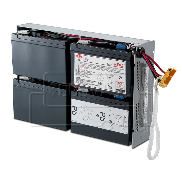 Купить аккумуляторную батарею APC RBC24 по выгодной цене - www.1000va.ru