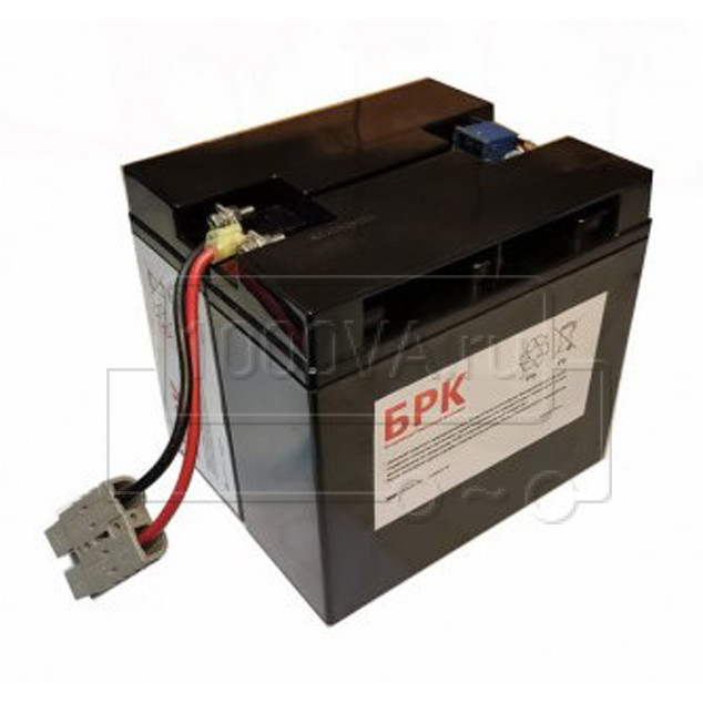 Купить готовый батарейный комплект БРК148 для замены в ИБП APC по ...