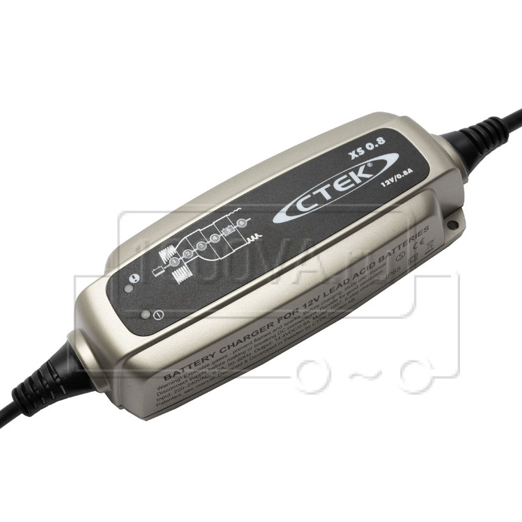 CTEK XS 800 зарядное устройство (ЗУ) купить цена www.1000va.ru