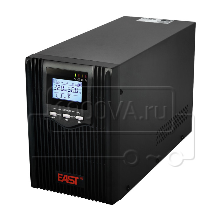 Купить ИБП East EA610-S по выгодной цене - www.1000va.ru
