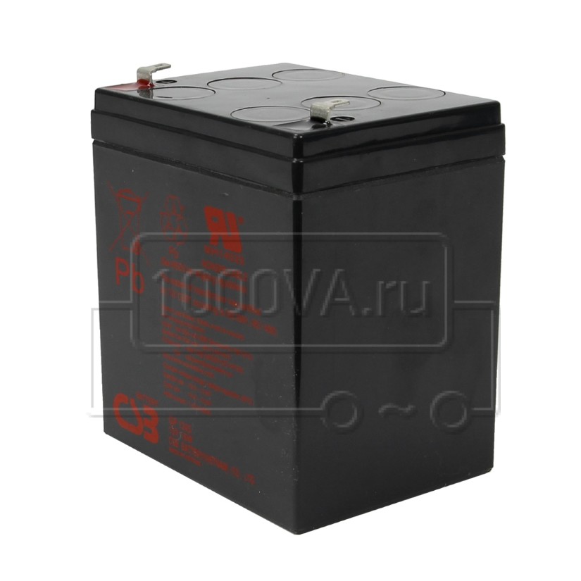 Купить аккумулятор CSB GP 1245 по выгодной цене - www.1000va.ru