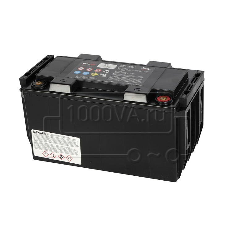 Купить аккумулятор EnerSys Genesis 70EP по выгодной цене - www.1000va.ru