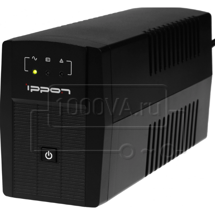 Купить ИБП Ippon Back Basic 850 Euro по выгодной цене - www.1000va.ru