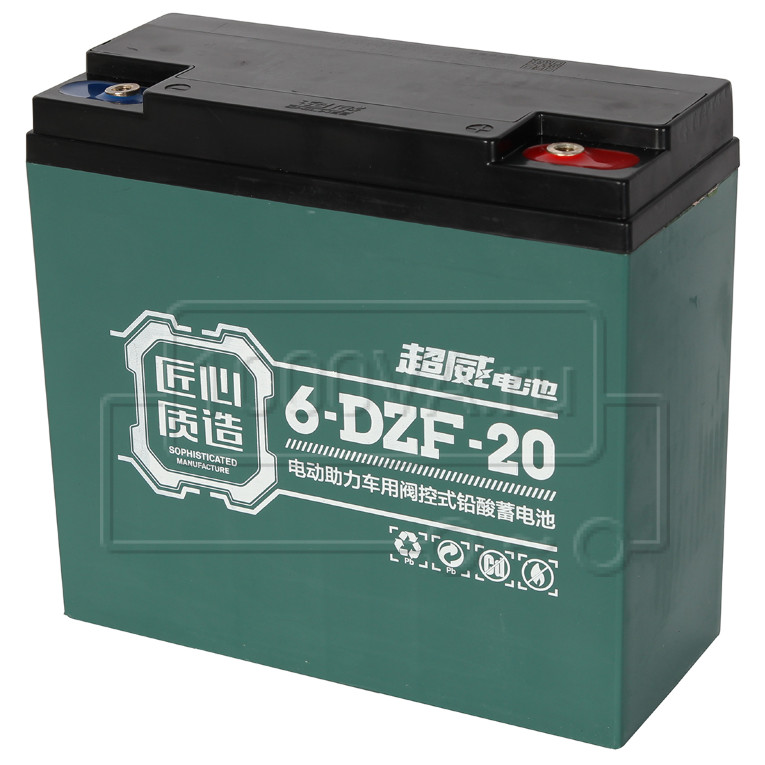 Купить аккумулятор Chilwee 6-DZF-20 (6-DZM-20) по выгодной цене - www.1000va.ru