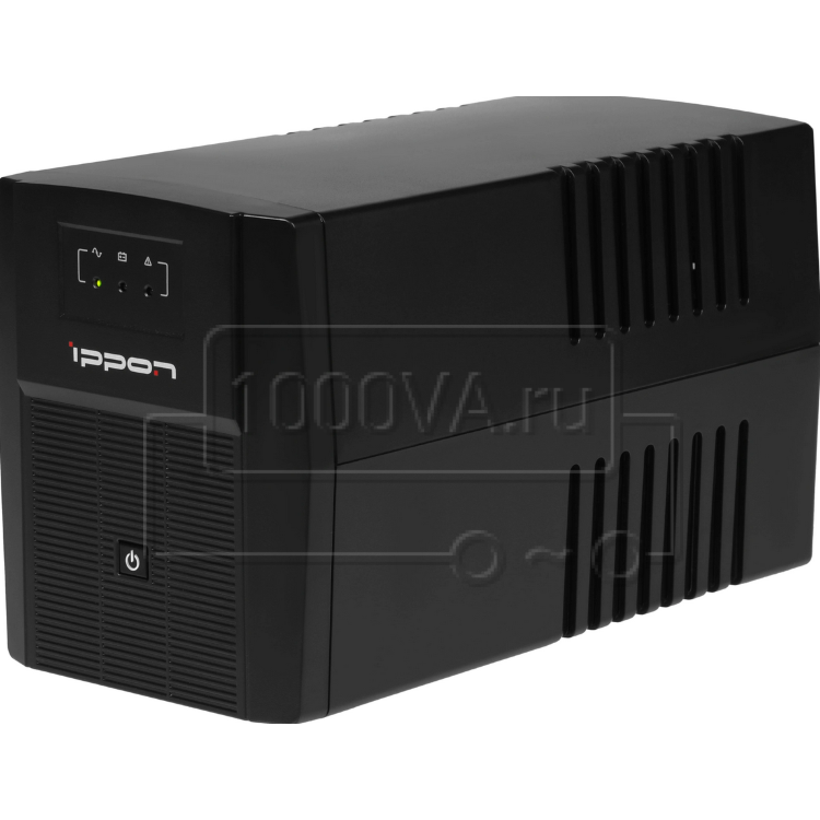 Купить ИБП Ippon Back Basic 1500 по выгодной цене - www.1000va.ru