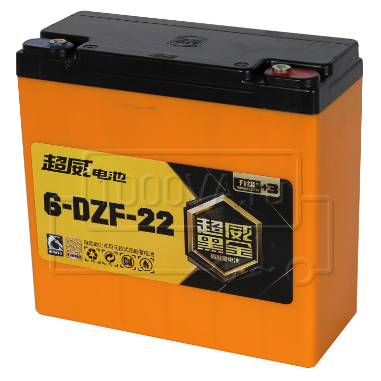 Купить аккумулятор Chilwee 6-DZF-22 (6-DZM-22) Black Gold по выгодной цене - www.1000va.ru