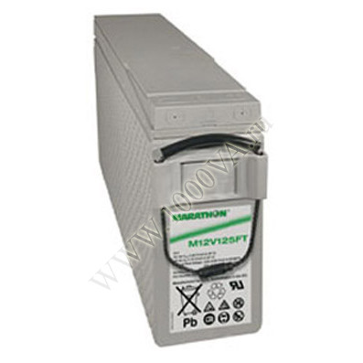 Аккумулятор Marathon (Exide Technologies) M12V125FT по хорошей цене, с ...