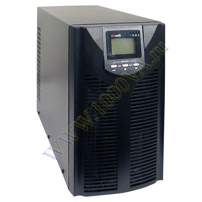 N-Power ProVision Black M 3000 LT Источник бесперебойного питания (ИБП ...