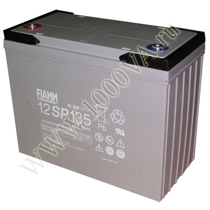 Аккумулятор Аккумуляторная батарея FIAMM 12 SP 135 по хорошей цене, с ...