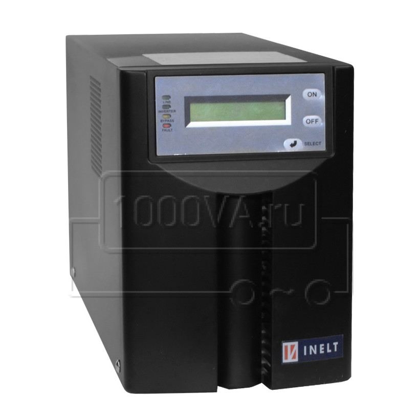 Купить ИБП Eltena (Inelt) Monolith K 1000 LT для газового котла по выгодной цене - www,1000va,ru