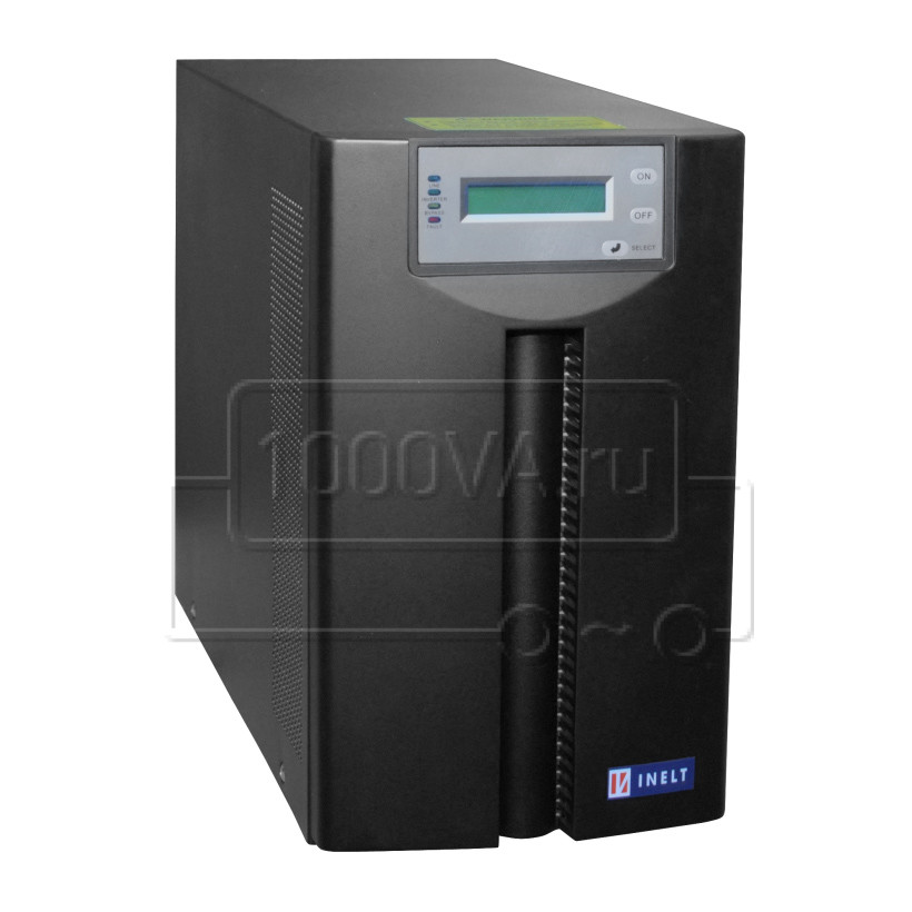 Inelt Monolith K 6000 LT Источник бесперебойного питания (ИБП/UPS) купить цена www.1000va.ru